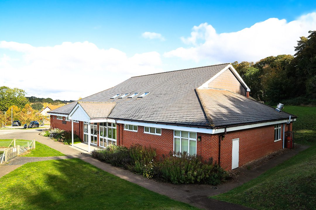CORONAVIRUS - The Coddenham Centre