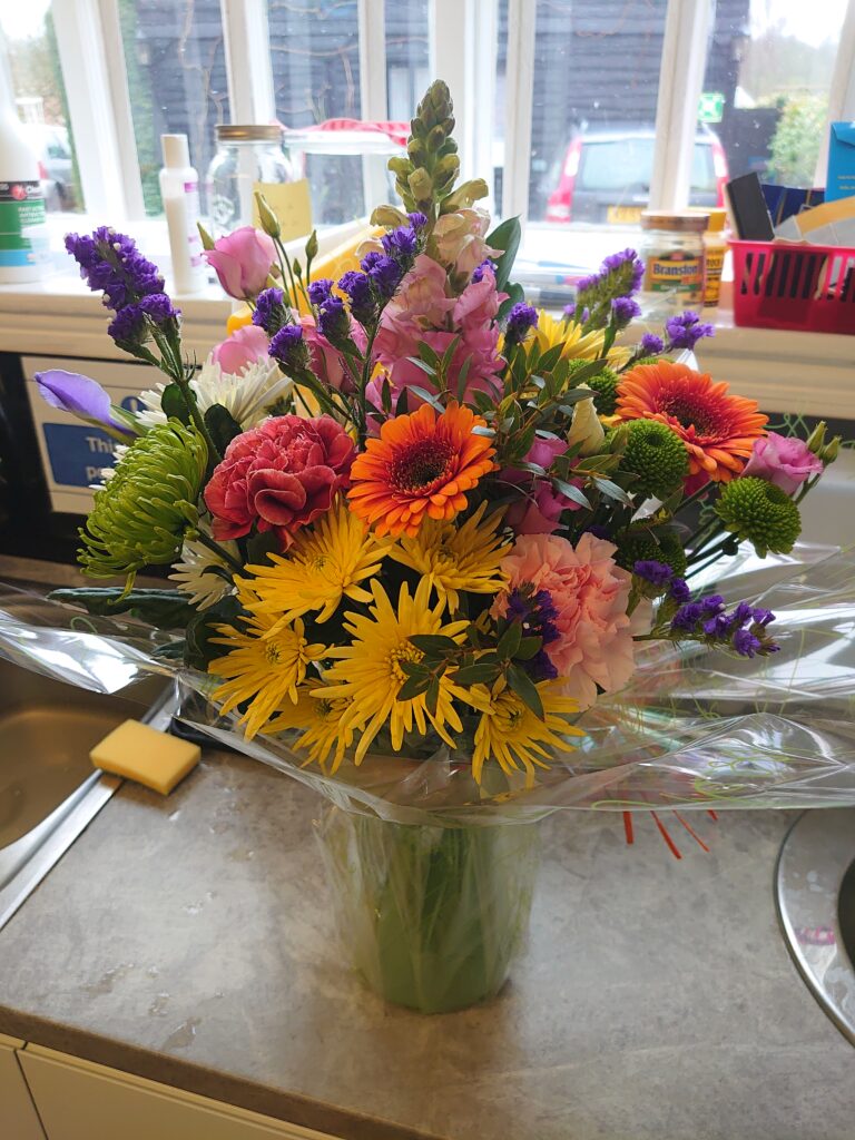 Farewell Judith! - The Coddenham Centre