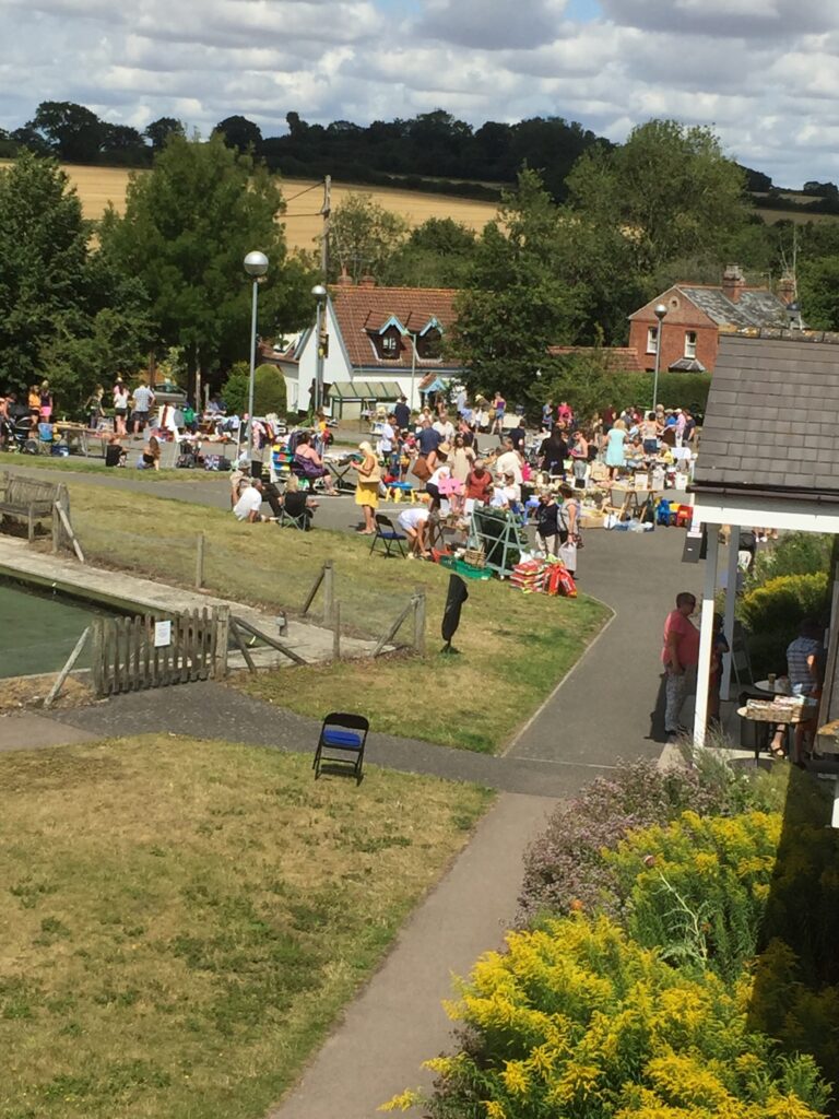 The Coddenham Centre Brings Community and Friends Together - The ...