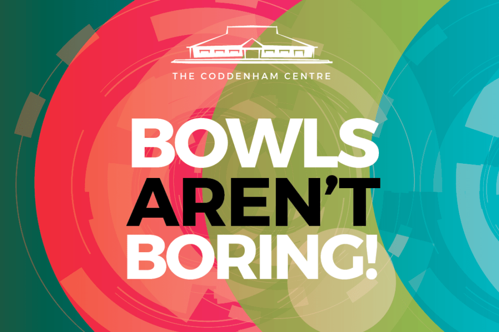 FIRST BOWLS SESSION FREE! - The Coddenham Centre