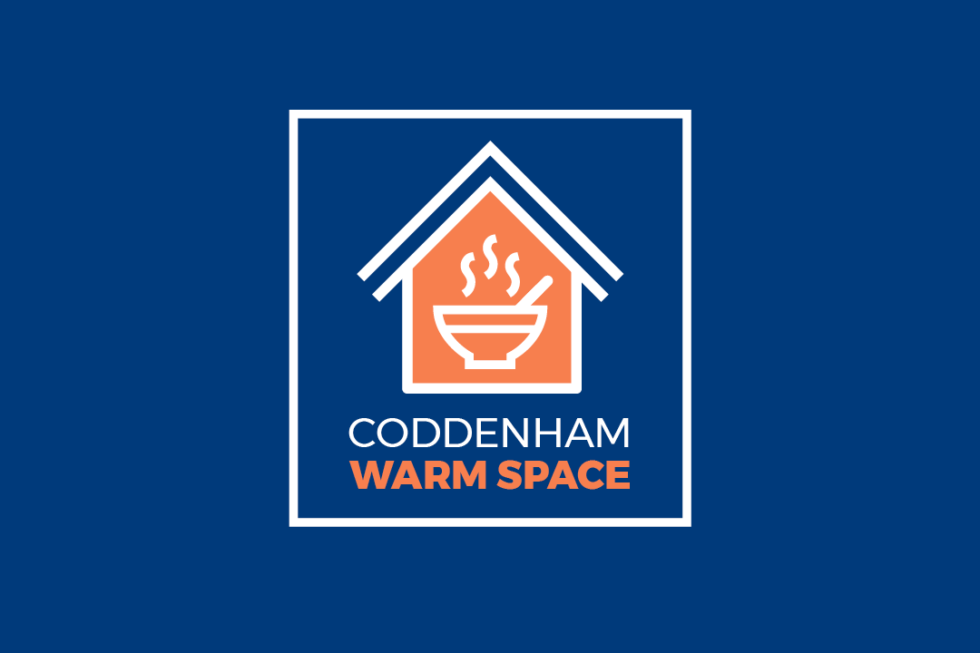 Our Warm Space has got Warmer! - The Coddenham Centre