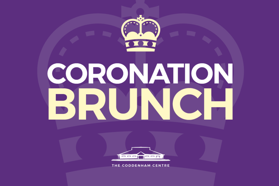 Celebrate the Coronation @ The Coddenham Centre! - The Coddenham Centre