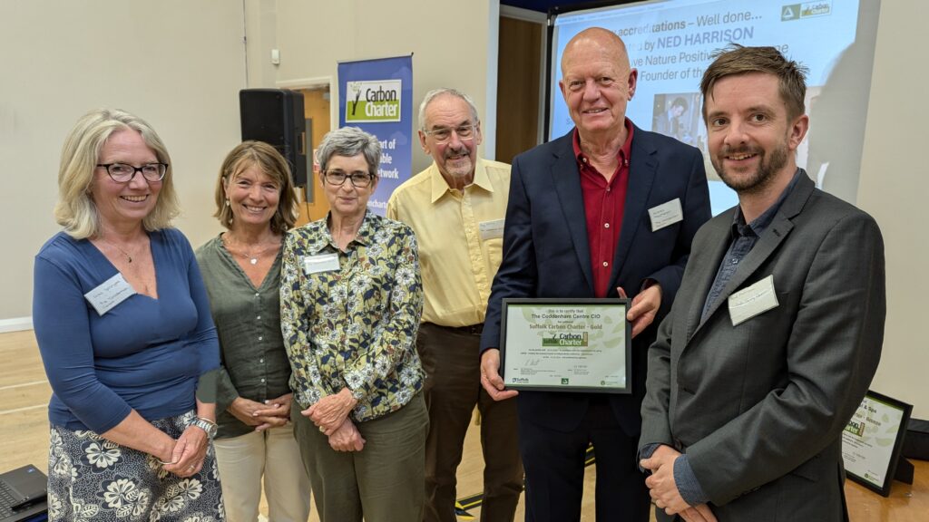 Local Business's Celebrate - Press Release from Suffolk County Council ...