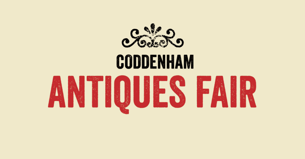 Return of the Coddenham Antiques Fair! - The Coddenham Centre