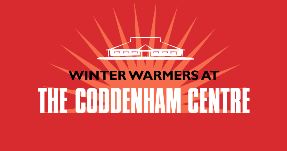 Welcome the New Year @ The Coddenham Centre - The Coddenham Centre